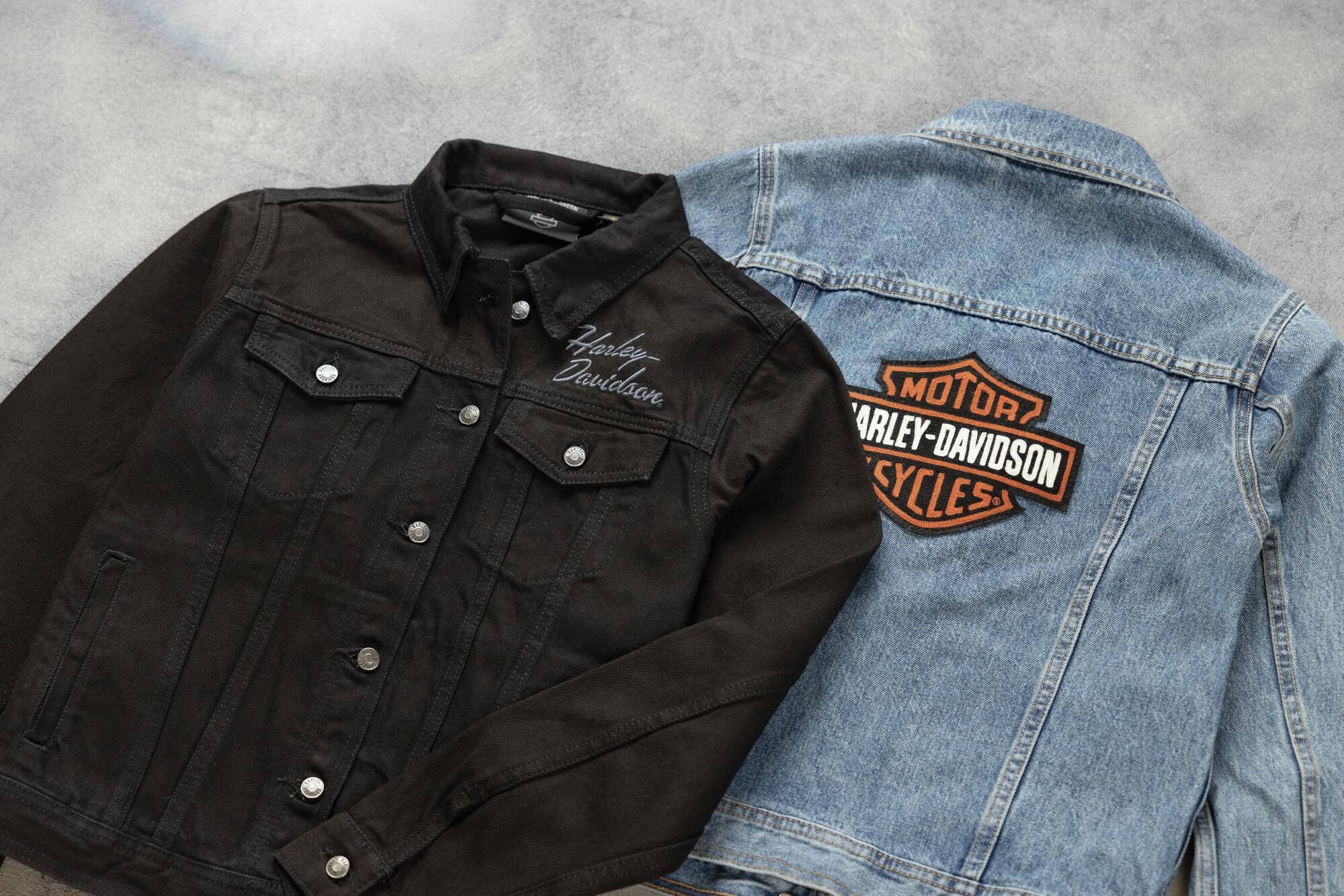 NEW FOR 2023 – Warr's Harley-Davidson Online Store - London