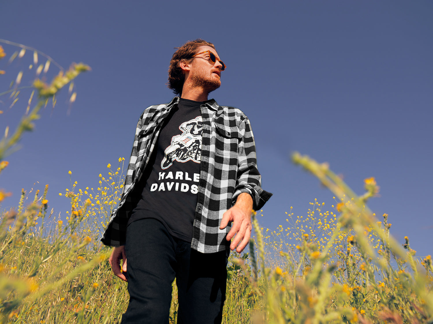 New Men's Arrivals – Warr's Harley-Davidson Online Store - London