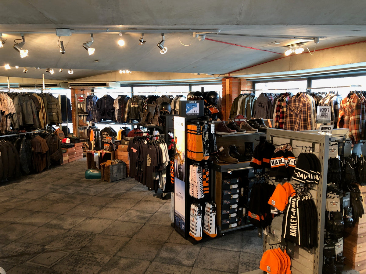 TOP OFFERS – Warr's Harley-Davidson Online Store - London