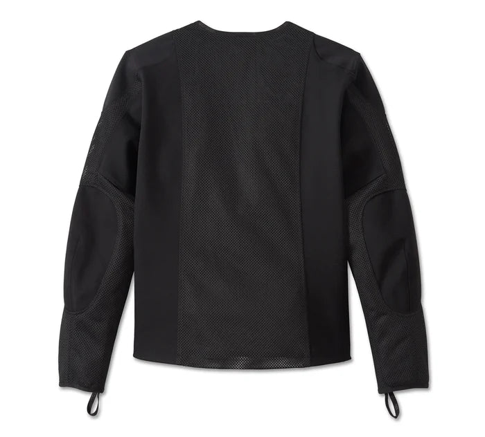 Harley-Davidson® Men's H-D Shield Riding Jacket - 98185-24VM – Warr's ...