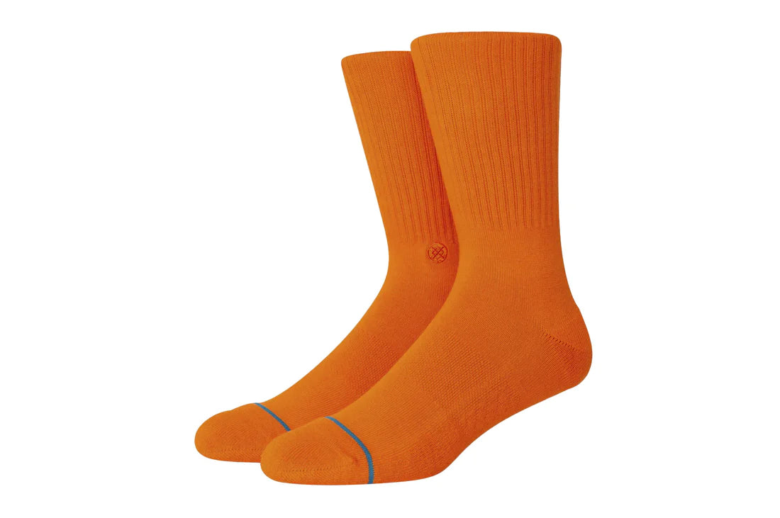 Stance Icon Rust Socks – Warr's Harley-Davidson Online Store - London