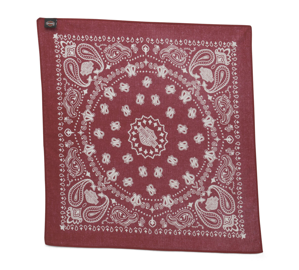 Harley-Davidson® American Heritage Oversized Bandana - 97697-22VX ...